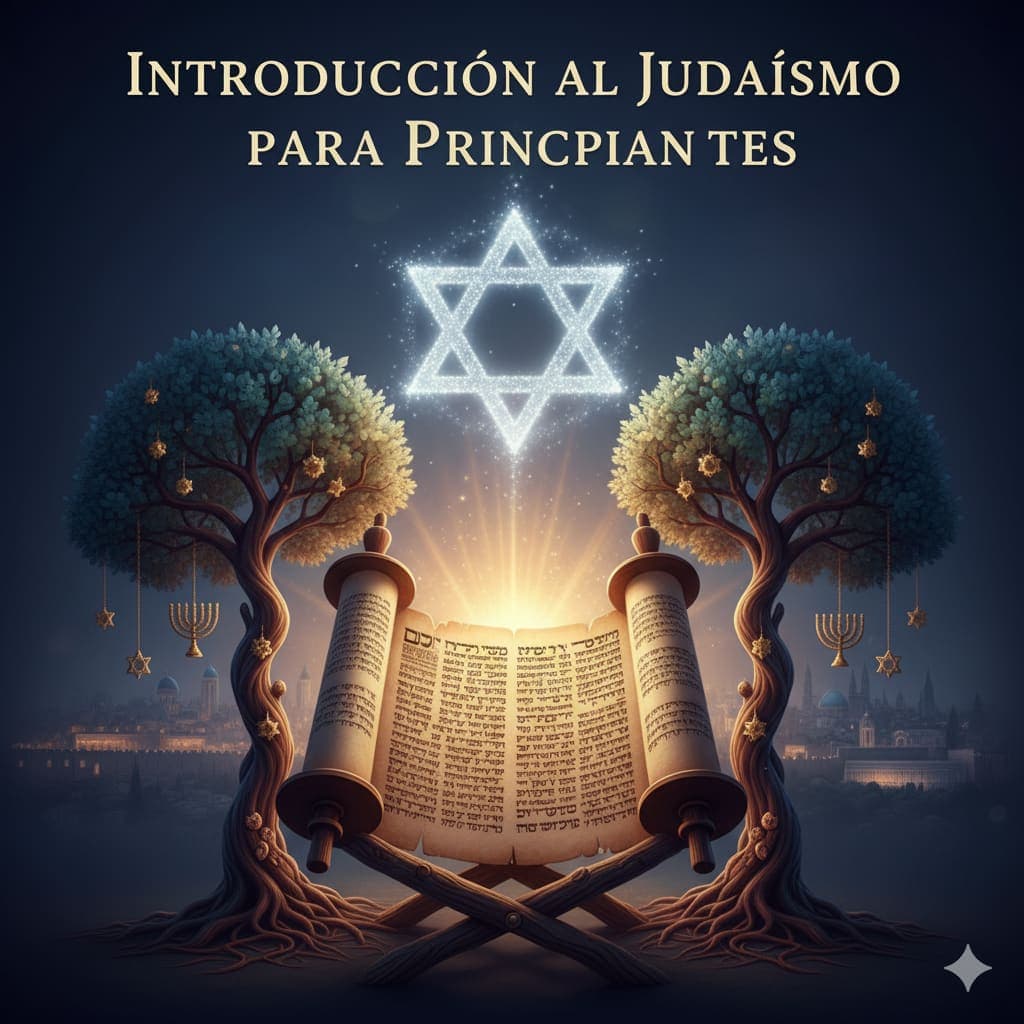 Introducción al Judaísmo para Principiantes | Judaica Breslov